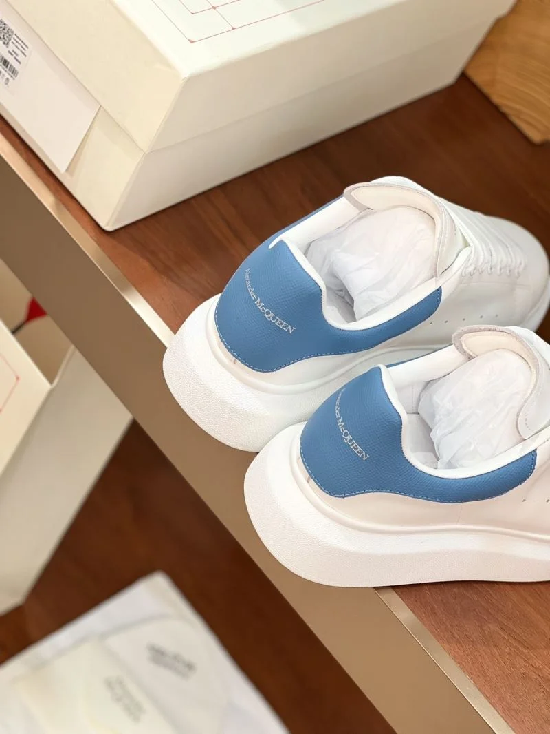 Genuine Alexander Mcqueen Low Shoes