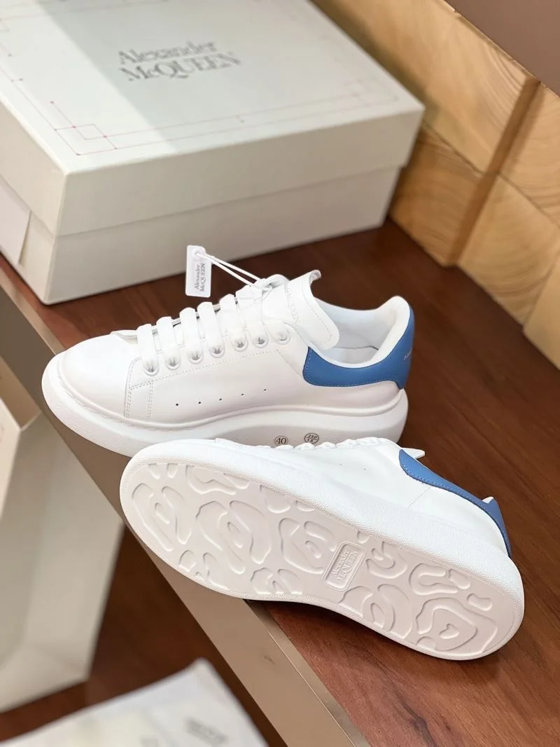 Genuine Alexander Mcqueen Low Shoes
