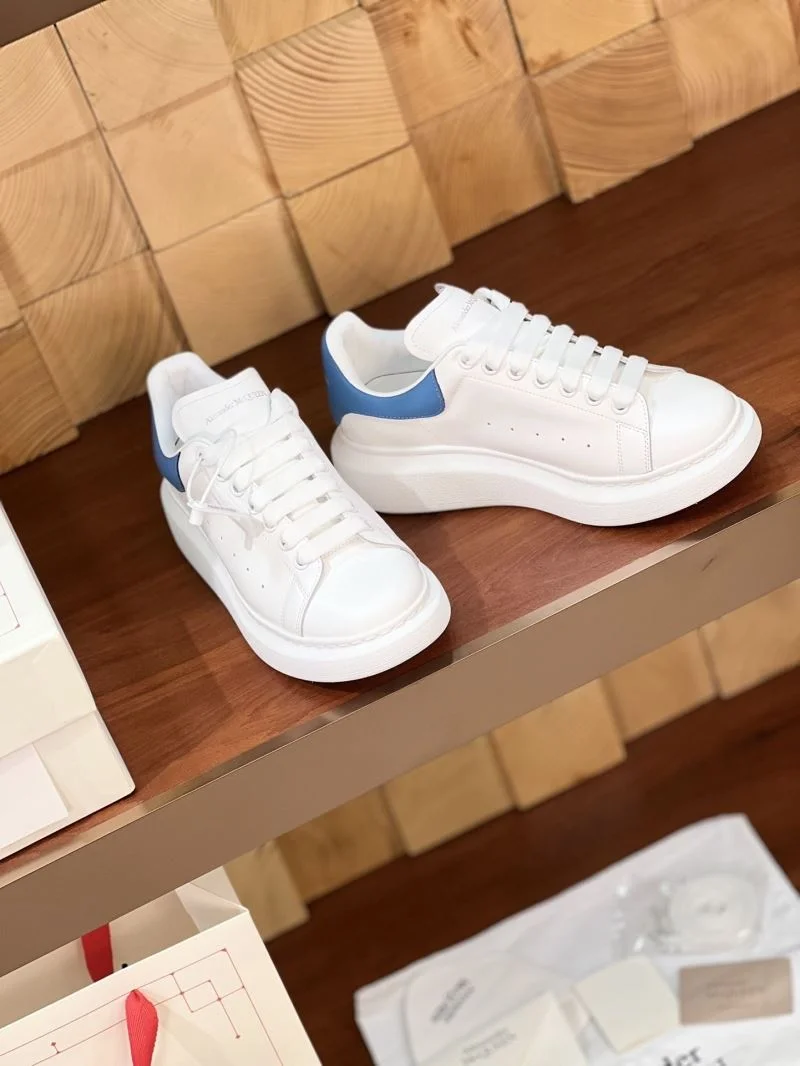 Genuine Alexander Mcqueen Low Shoes