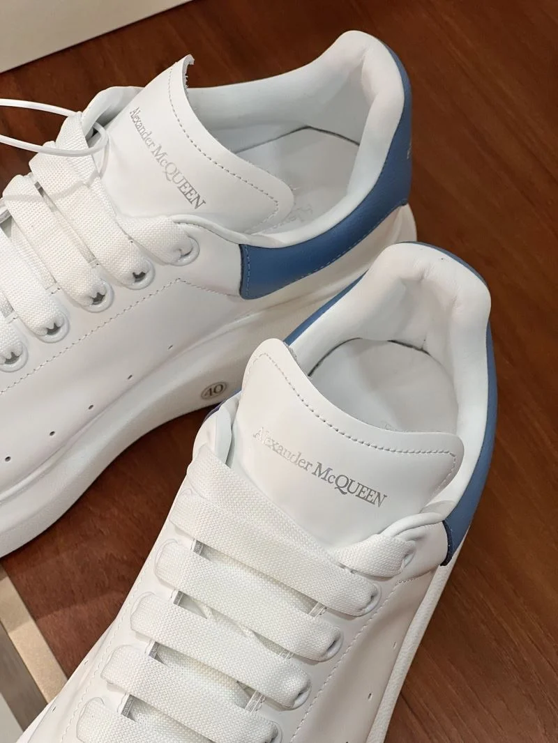 Genuine Alexander Mcqueen Low Shoes