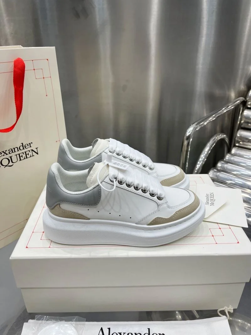 Bargain Alexander Mcqueen Low Shoes