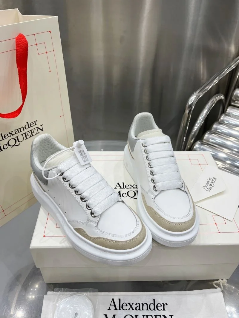 Bargain Alexander Mcqueen Low Shoes