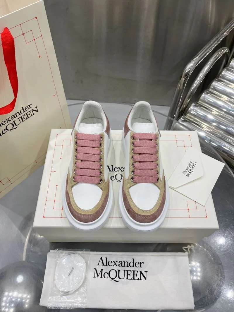 Alexander Mcqueen Low Shoes