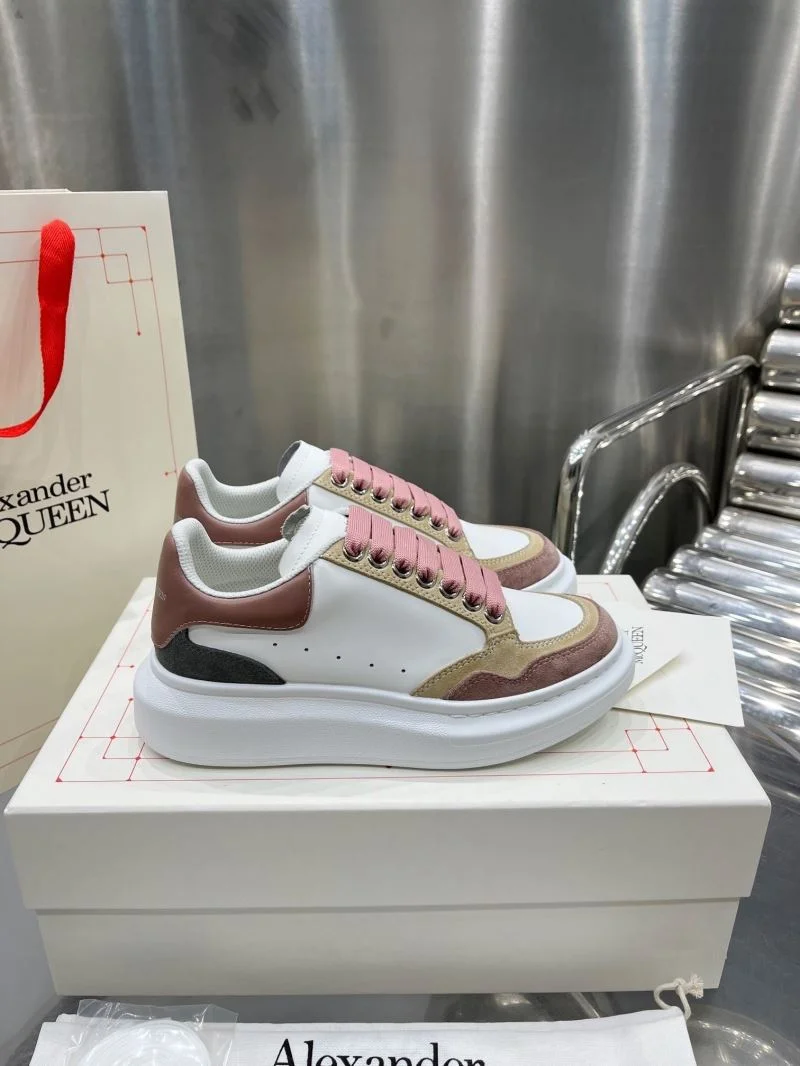 Genuine Alexander Mcqueen Low Shoes