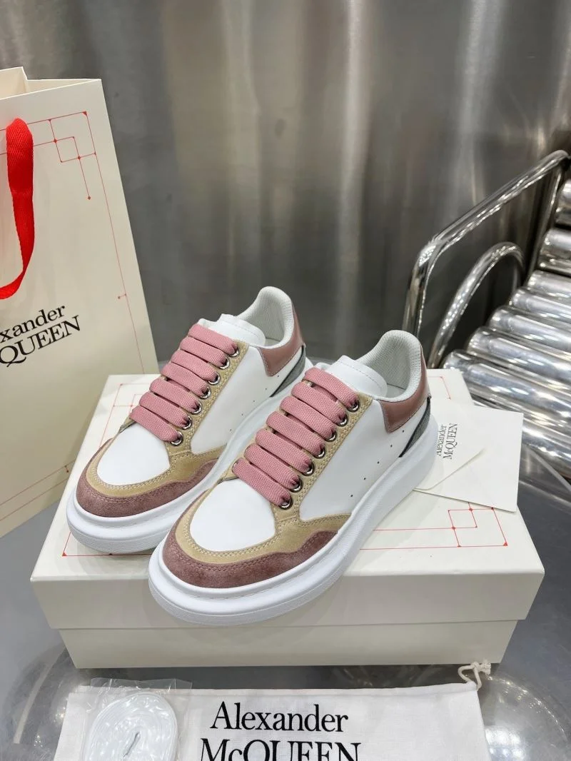 Genuine Alexander Mcqueen Low Shoes