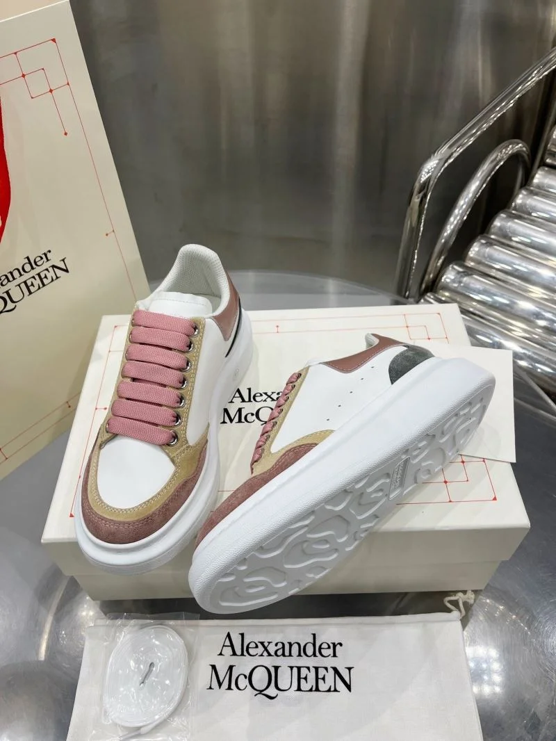 Genuine Alexander Mcqueen Low Shoes