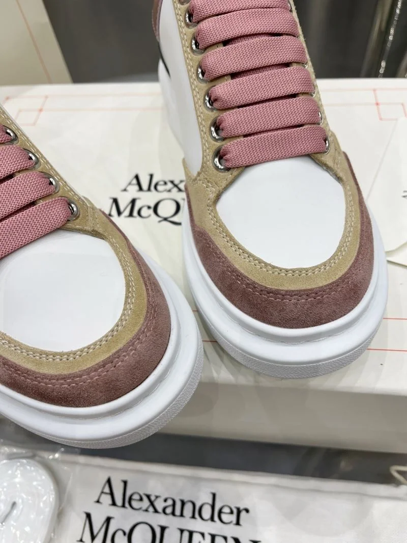 Genuine Alexander Mcqueen Low Shoes