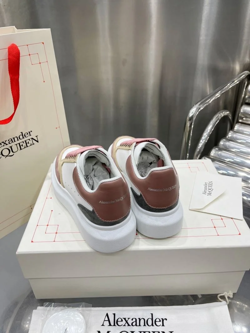 Genuine Alexander Mcqueen Low Shoes