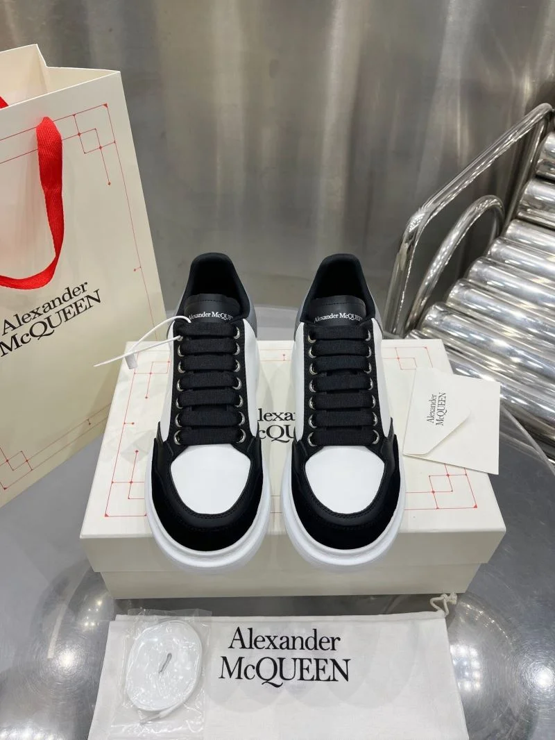 Alexander Mcqueen Low Shoes