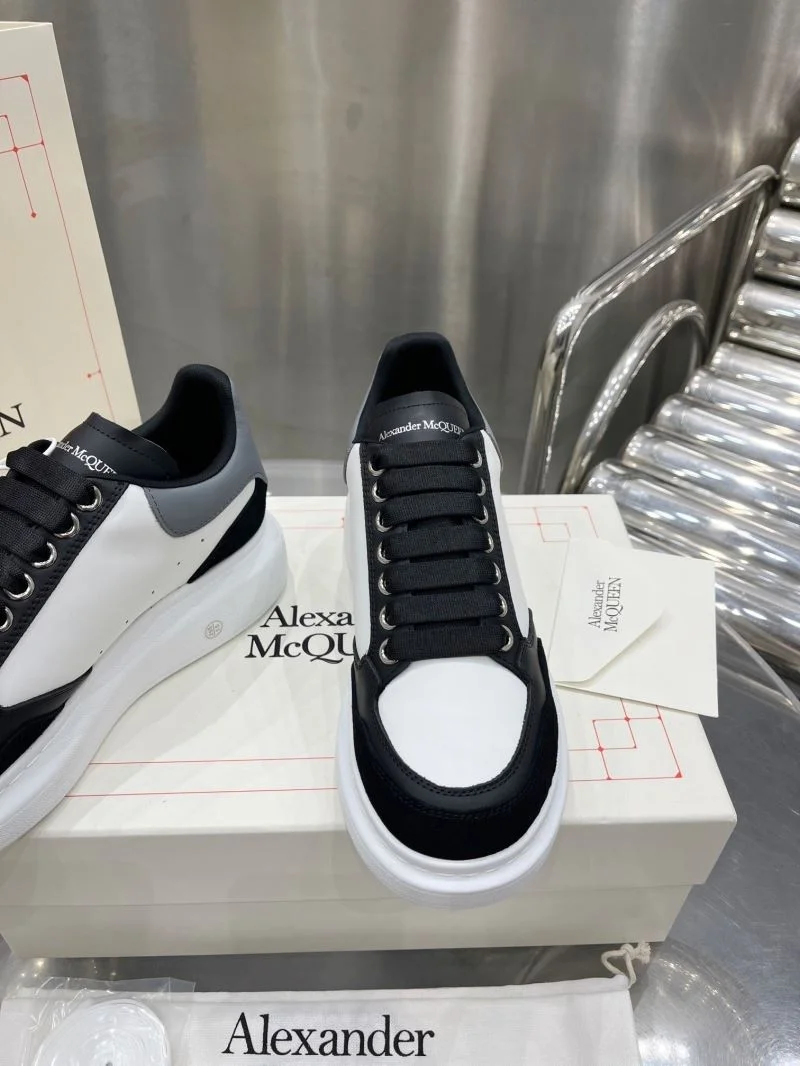 Top mirror Alexander Mcqueen Low Shoes