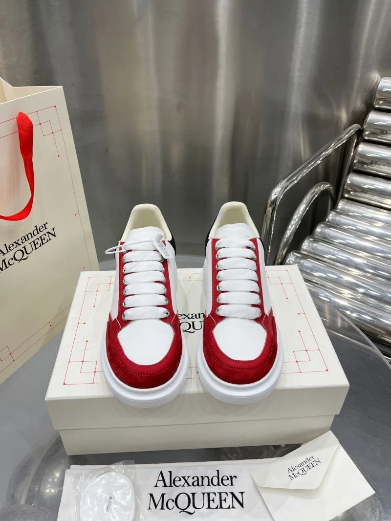 Alexander Mcqueen Low Shoes