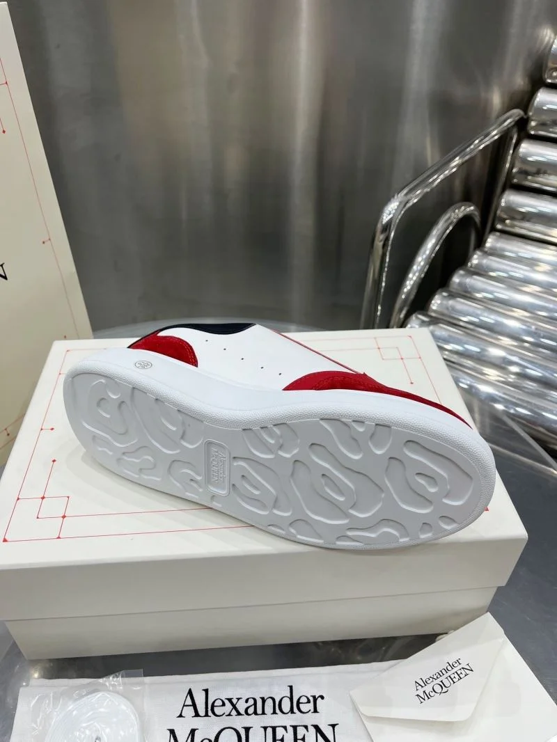 1:1 copy Alexander Mcqueen Low Shoes