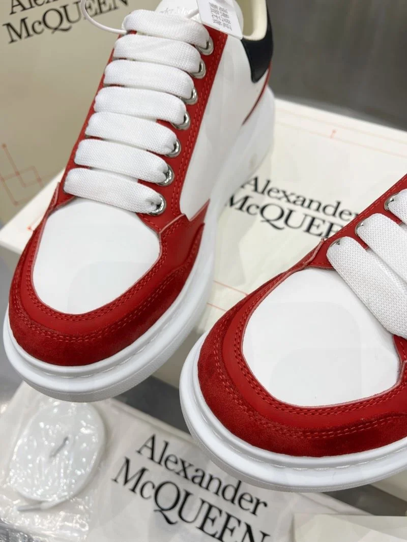 1:1 copy Alexander Mcqueen Low Shoes
