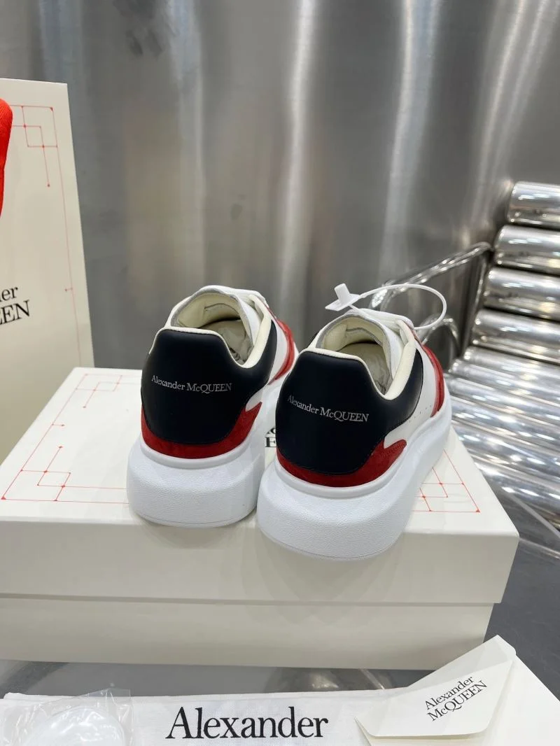 1:1 copy Alexander Mcqueen Low Shoes
