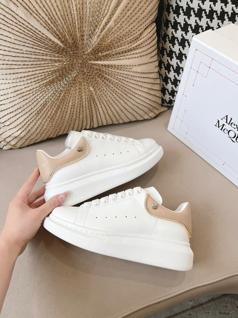 Affordable Alexander Mcqueen Low Shoes