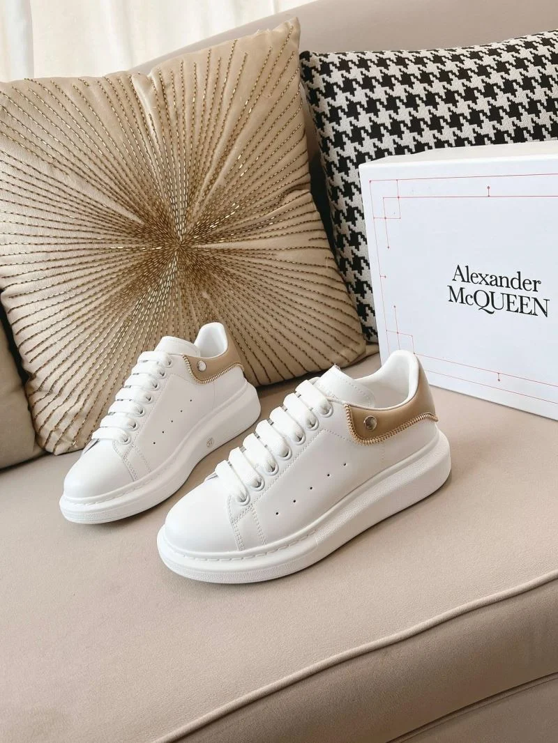 Affordable Alexander Mcqueen Low Shoes