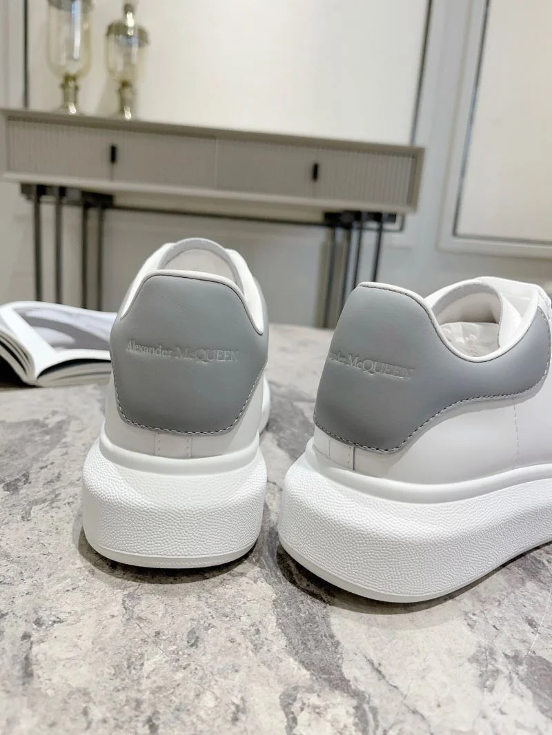 Alexander Mcqueen Low Shoes