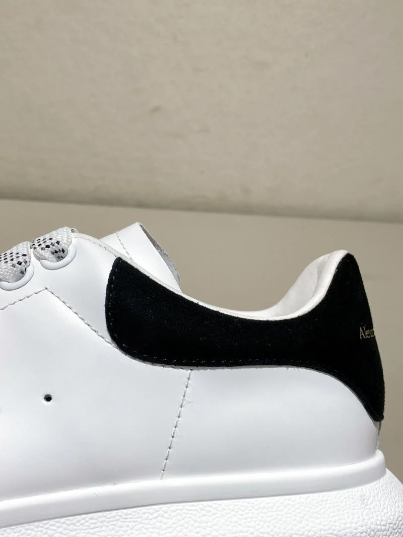Mirror quality Alexander Mcqueen Low Shoes