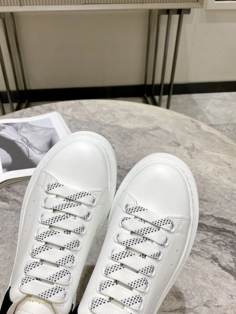 Mirror quality Alexander Mcqueen Low Shoes