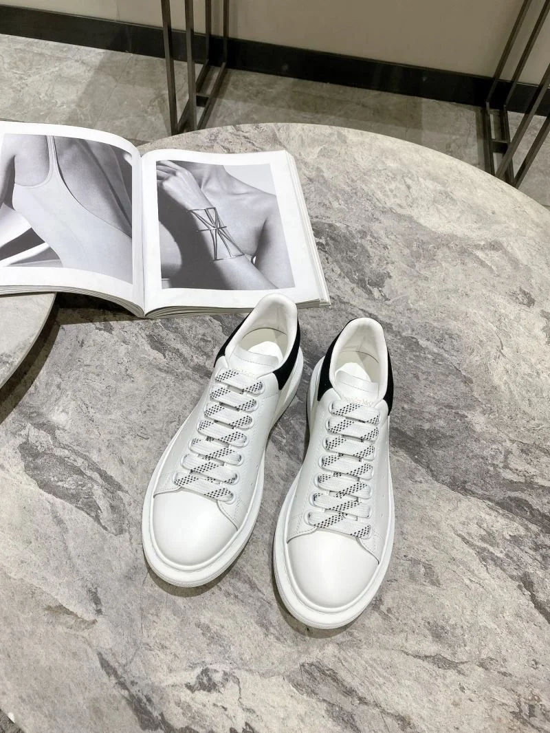 Mirror quality Alexander Mcqueen Low Shoes