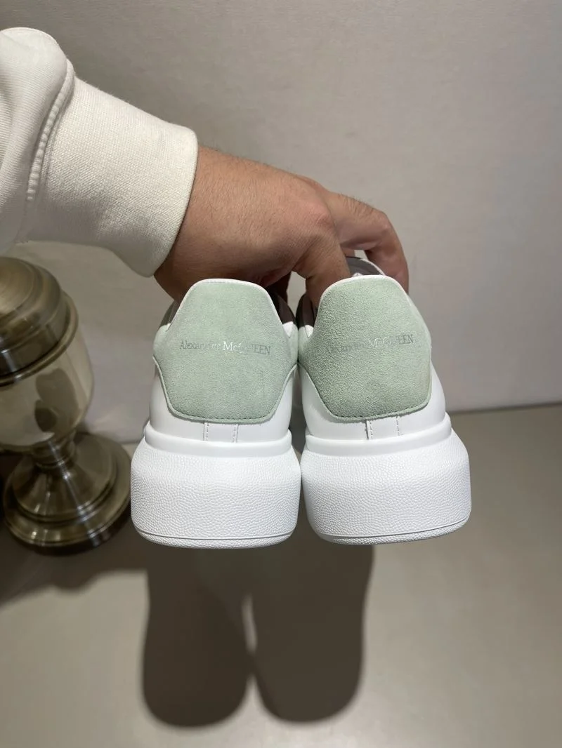 Inexpensive Alexander Mcqueen Low Shoes
