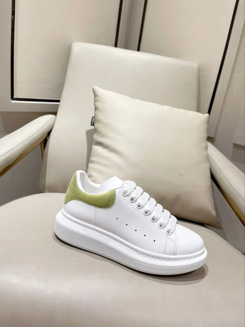 Low-cost Alexander Mcqueen Low Shoes