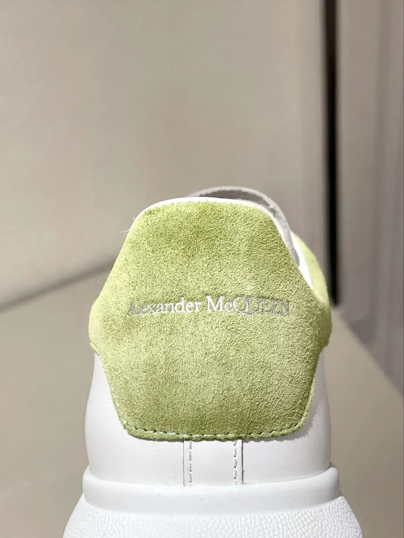 Low-cost Alexander Mcqueen Low Shoes