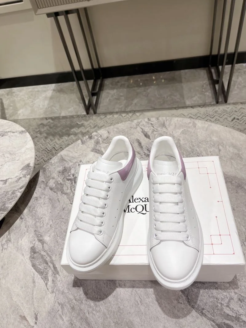 Inexpensive Alexander Mcqueen Low Shoes