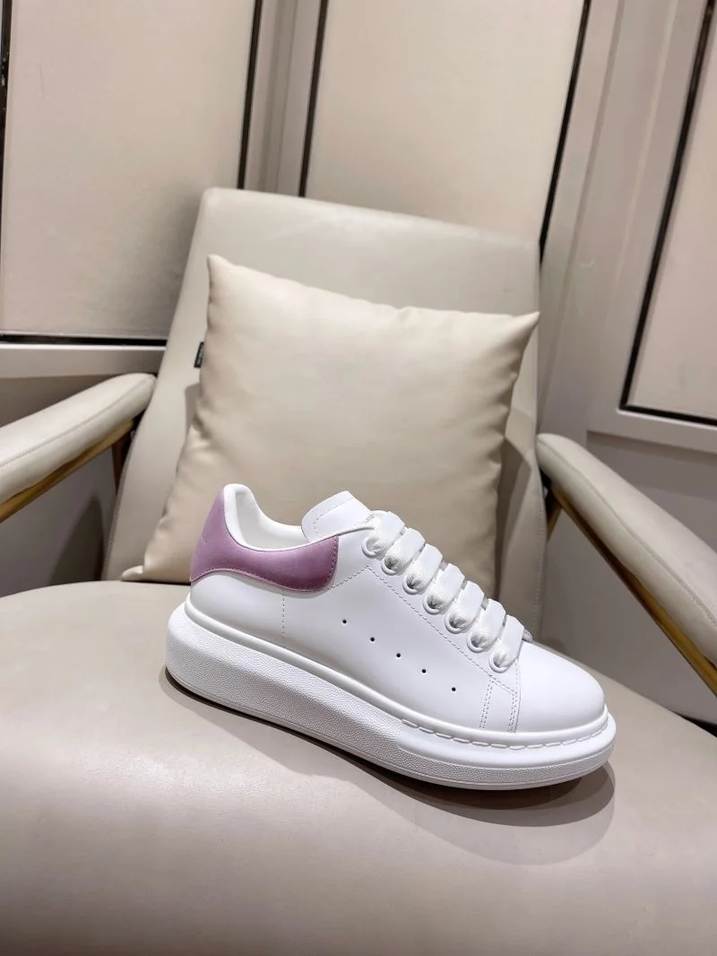Inexpensive Alexander Mcqueen Low Shoes