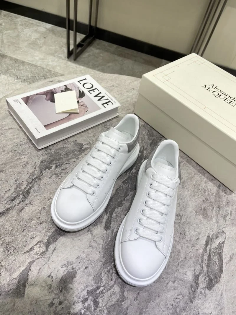 Alexander Mcqueen Low Shoes