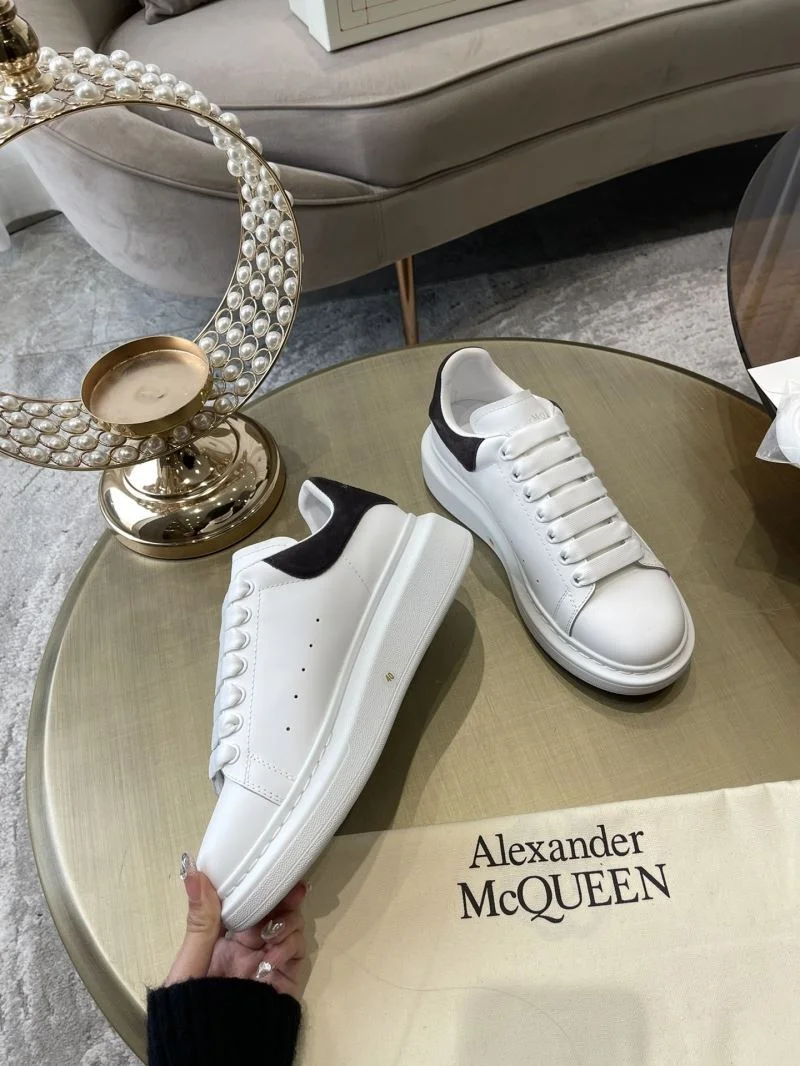 Perfect replica Alexander Mcqueen Low Shoes