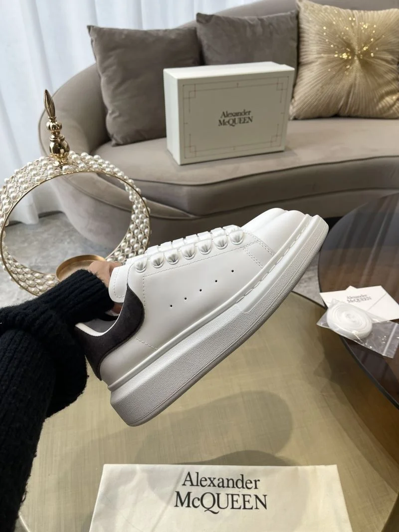 Perfect replica Alexander Mcqueen Low Shoes