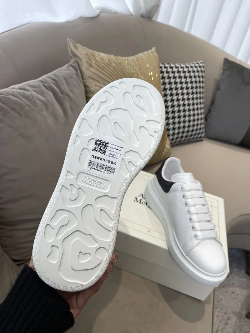 Perfect replica Alexander Mcqueen Low Shoes