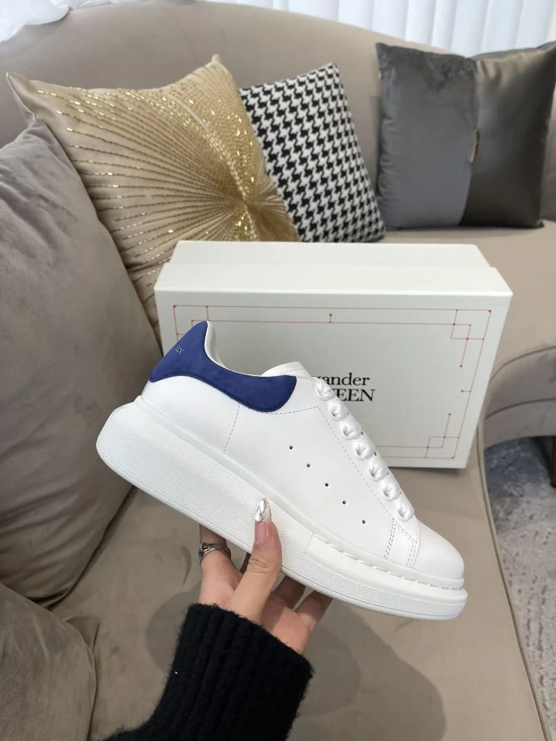High fidelity Alexander Mcqueen Low Shoes