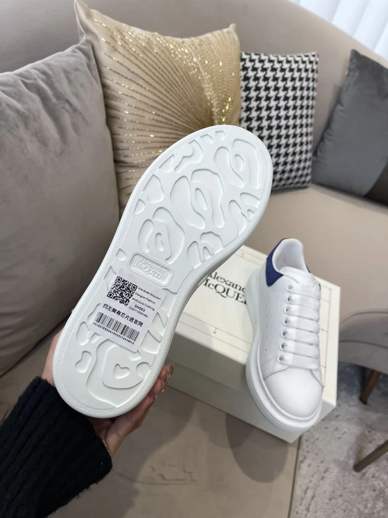High fidelity Alexander Mcqueen Low Shoes