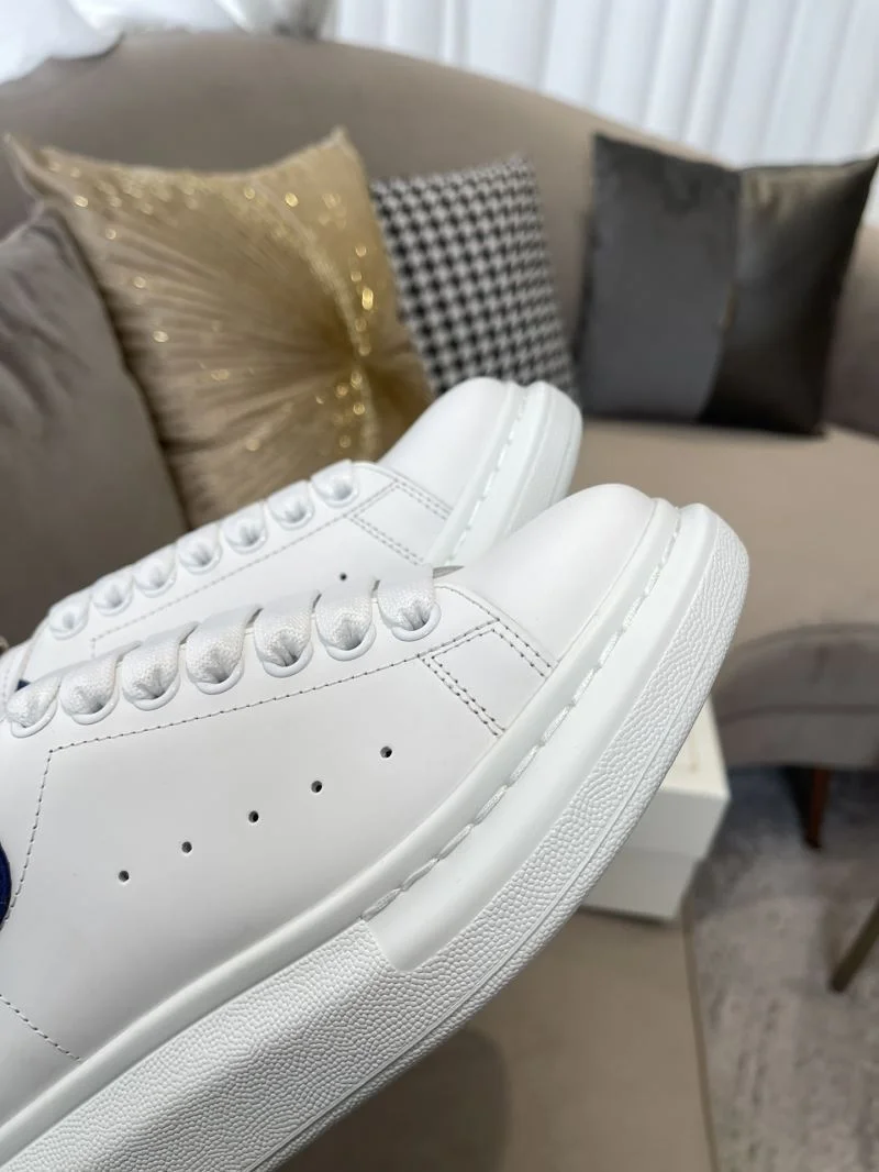 High fidelity Alexander Mcqueen Low Shoes