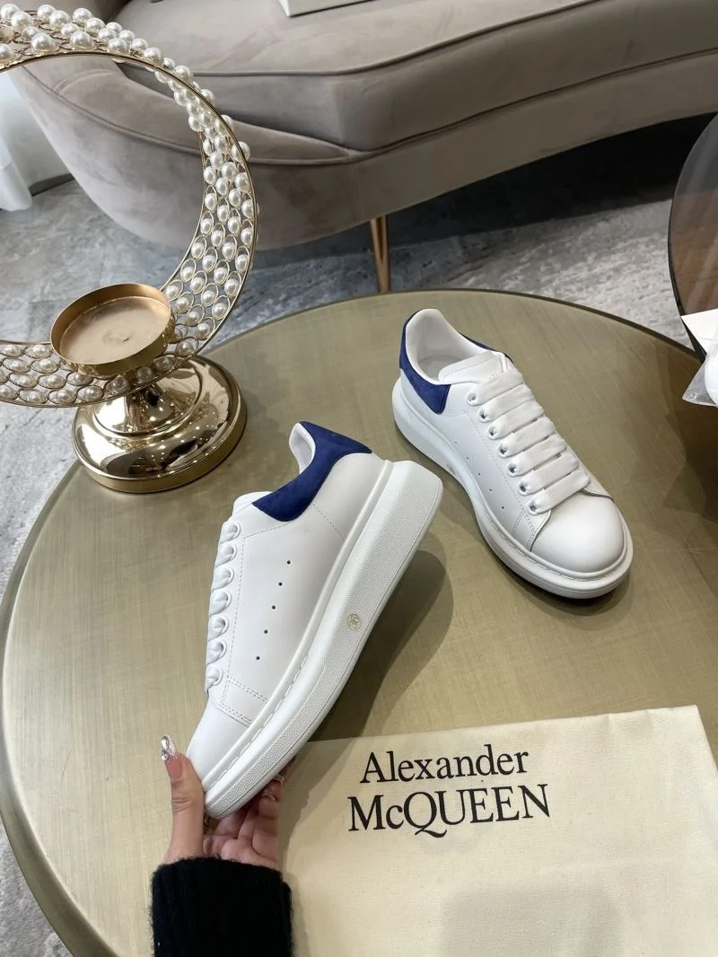 High fidelity Alexander Mcqueen Low Shoes