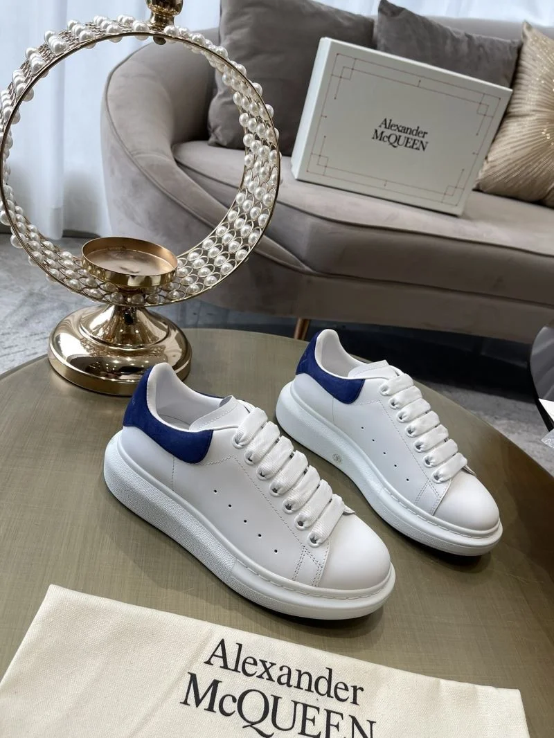 High fidelity Alexander Mcqueen Low Shoes