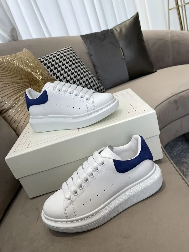 High fidelity Alexander Mcqueen Low Shoes