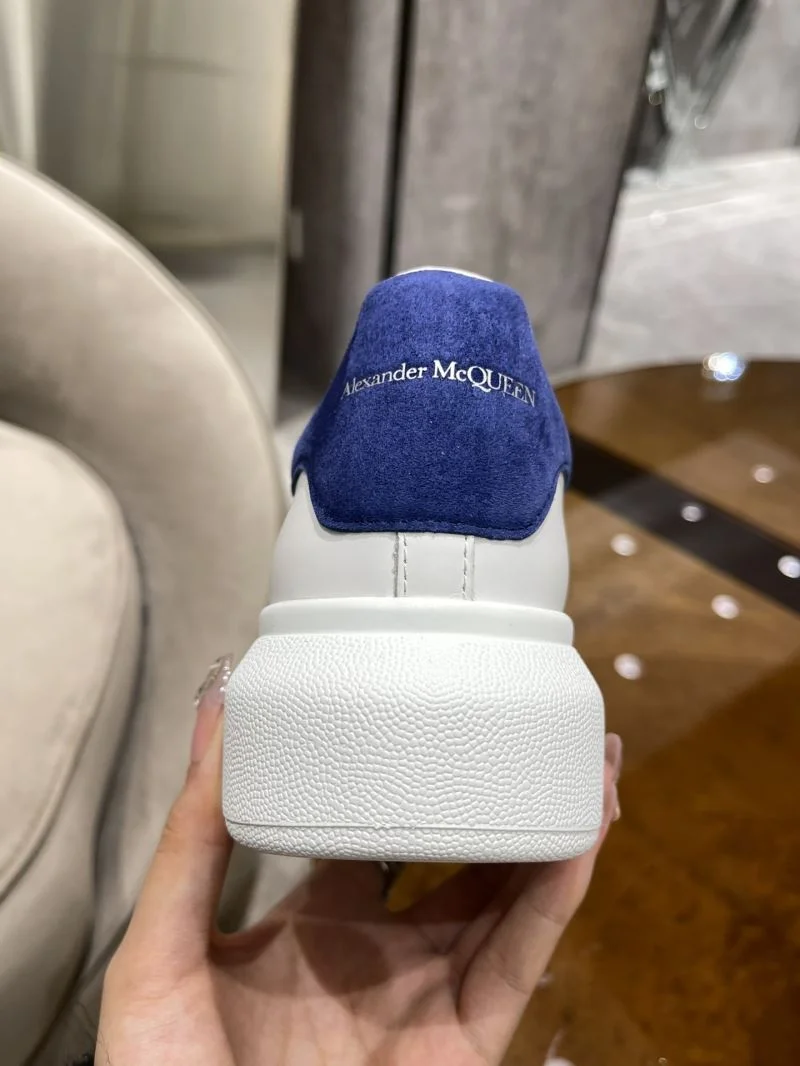 High fidelity Alexander Mcqueen Low Shoes