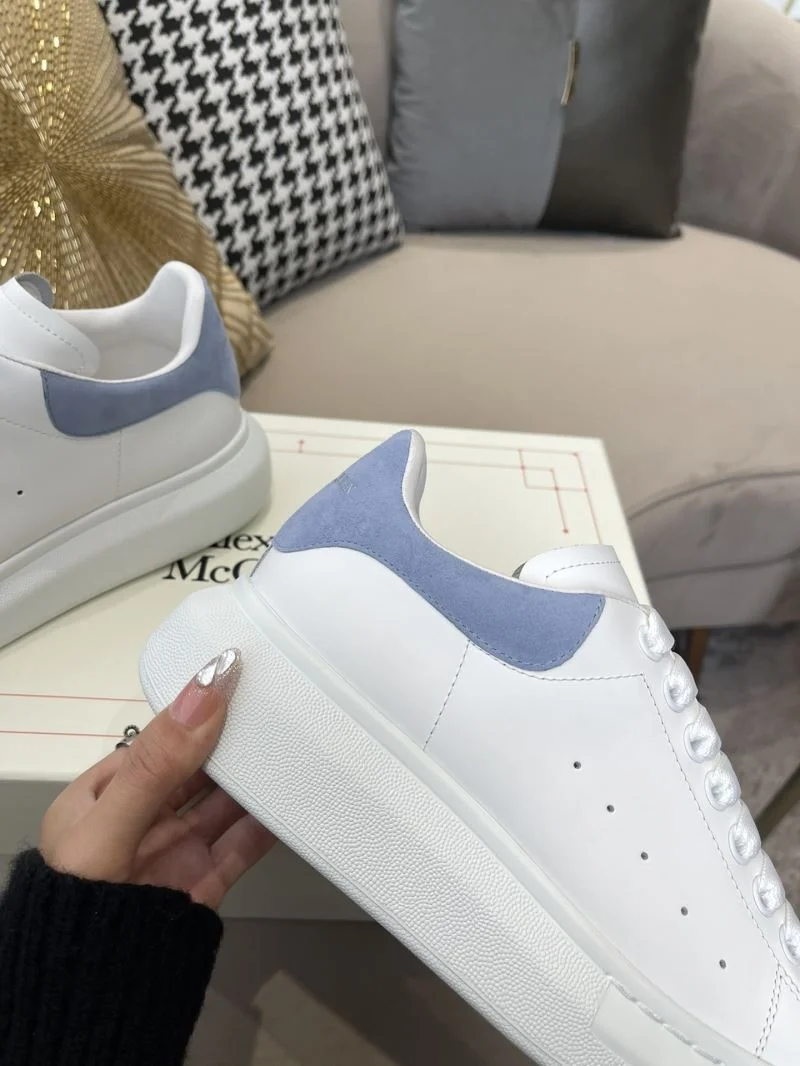 Alexander Mcqueen Low Shoes