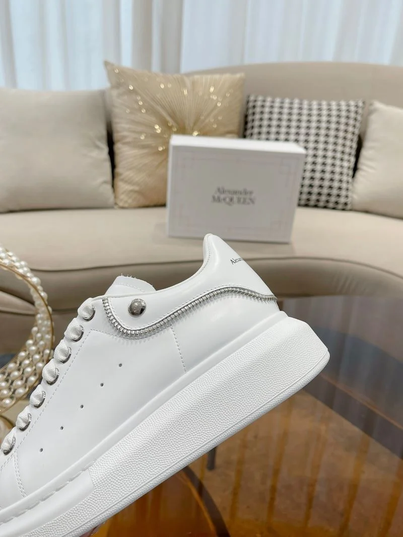 Genuine Alexander Mcqueen Low Shoes