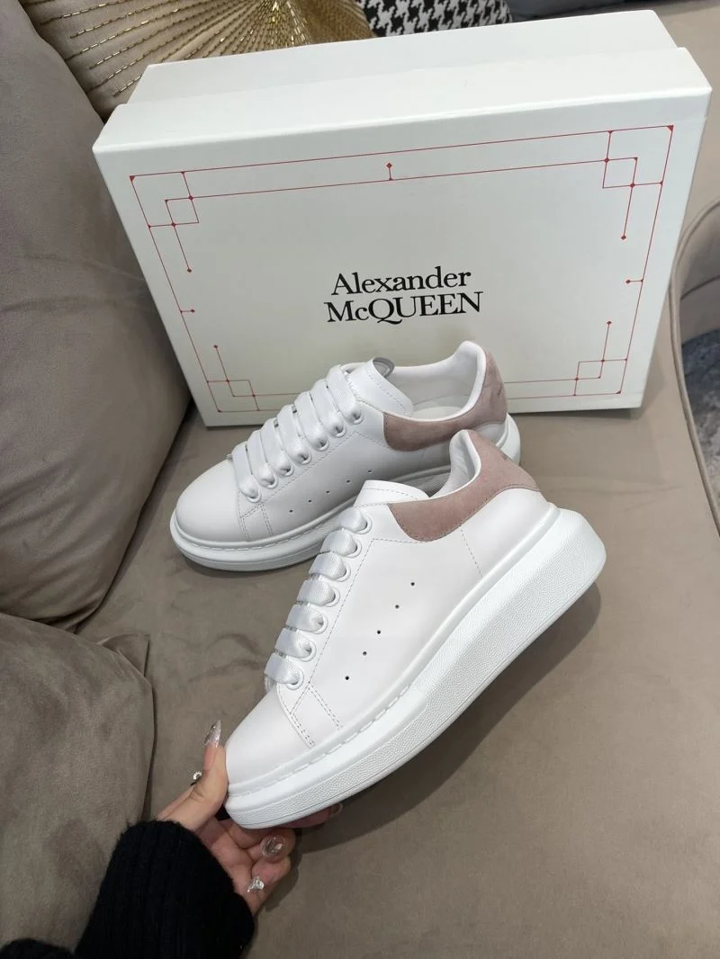 High fidelity Alexander Mcqueen Low Shoes