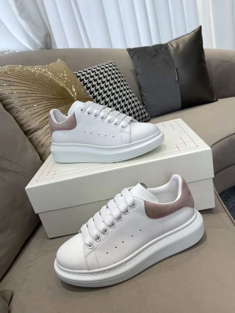 High fidelity Alexander Mcqueen Low Shoes