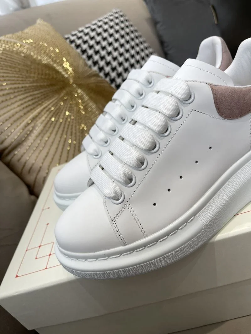 High fidelity Alexander Mcqueen Low Shoes