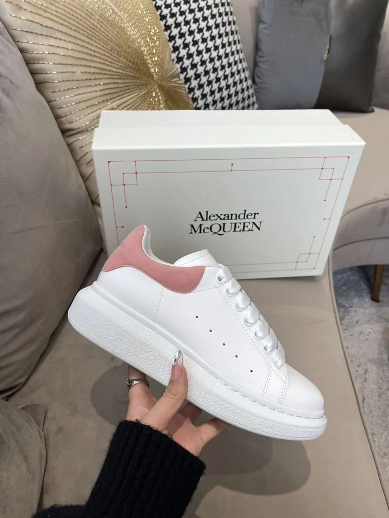 1:1 copy Alexander Mcqueen Low Shoes