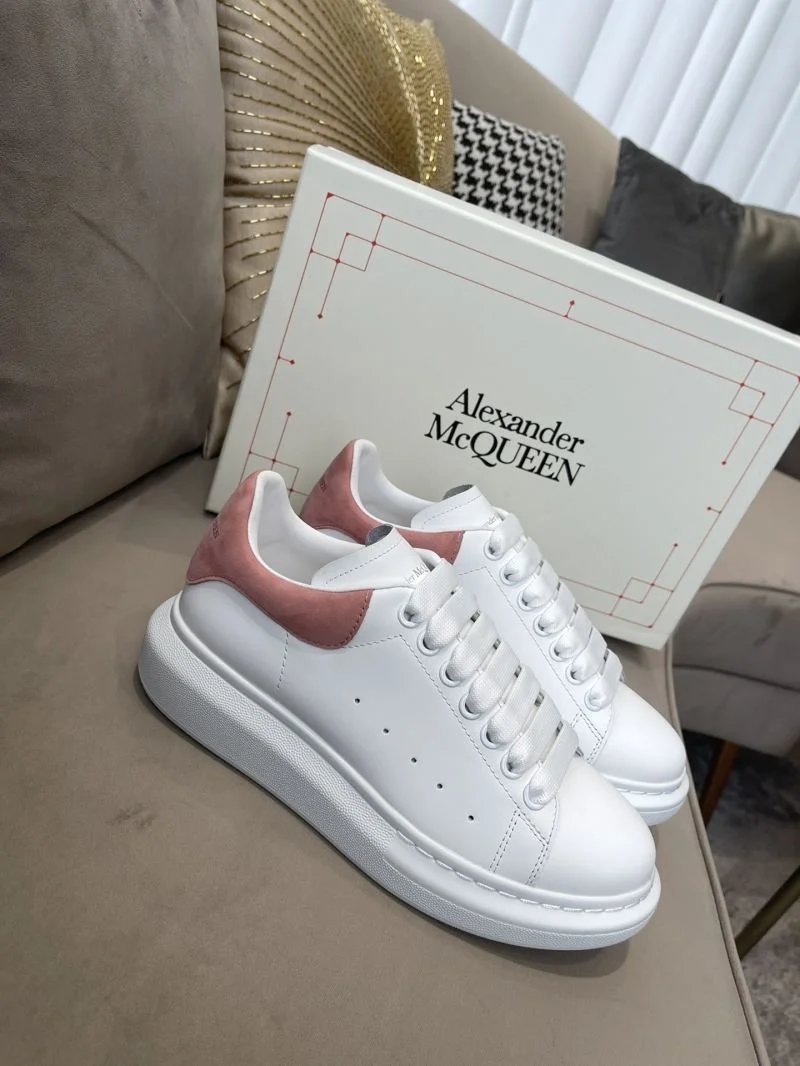 1:1 copy Alexander Mcqueen Low Shoes