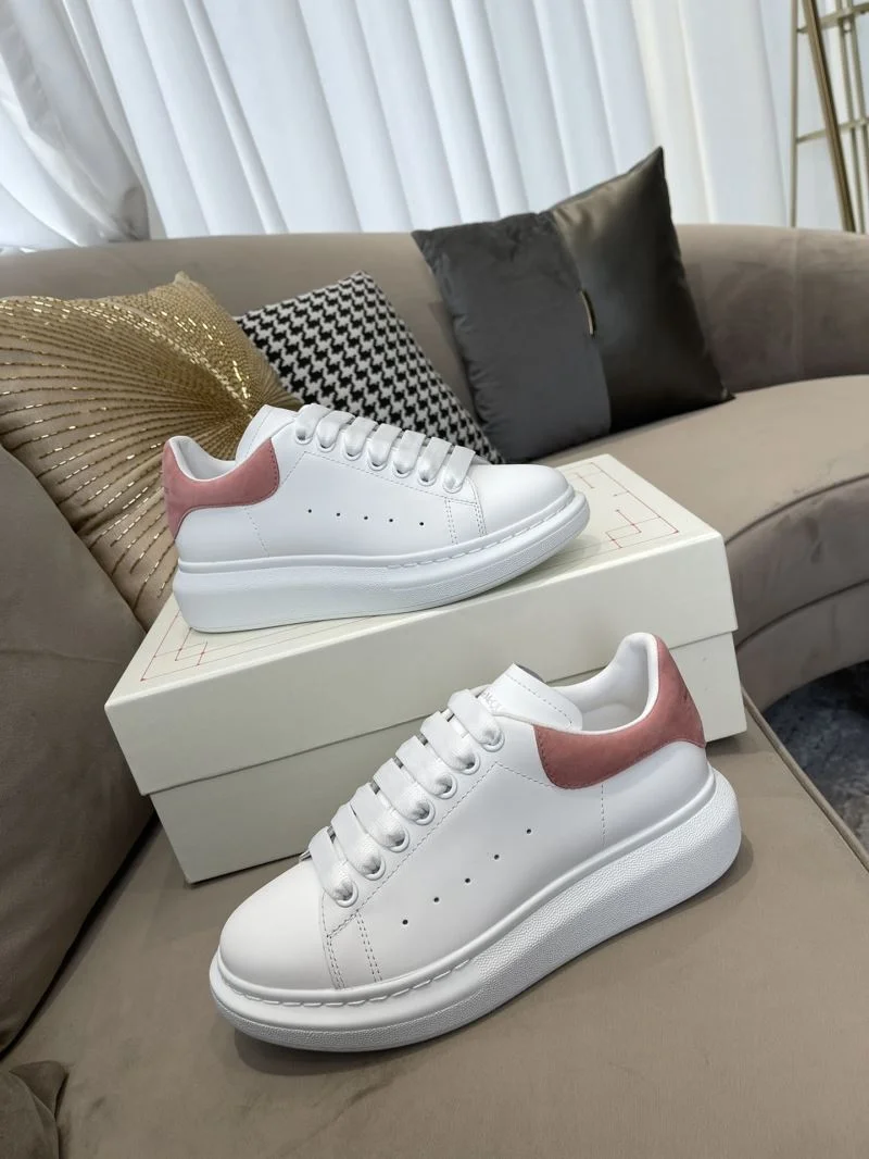 1:1 copy Alexander Mcqueen Low Shoes