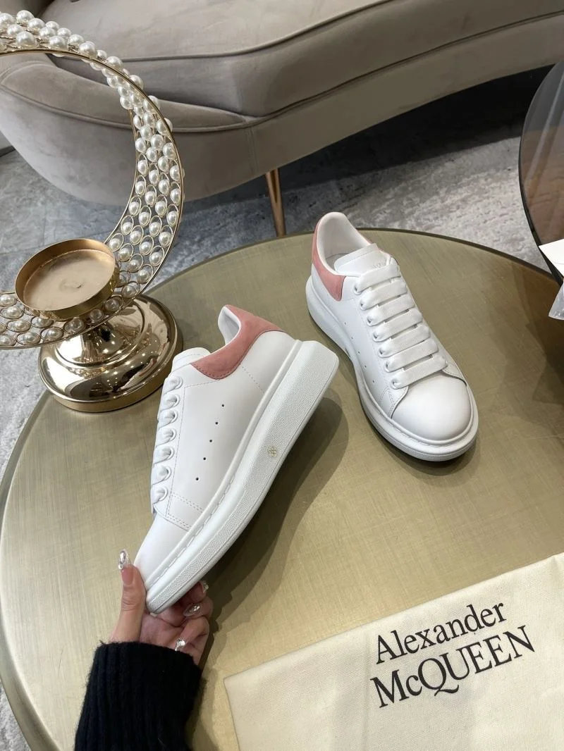 1:1 copy Alexander Mcqueen Low Shoes