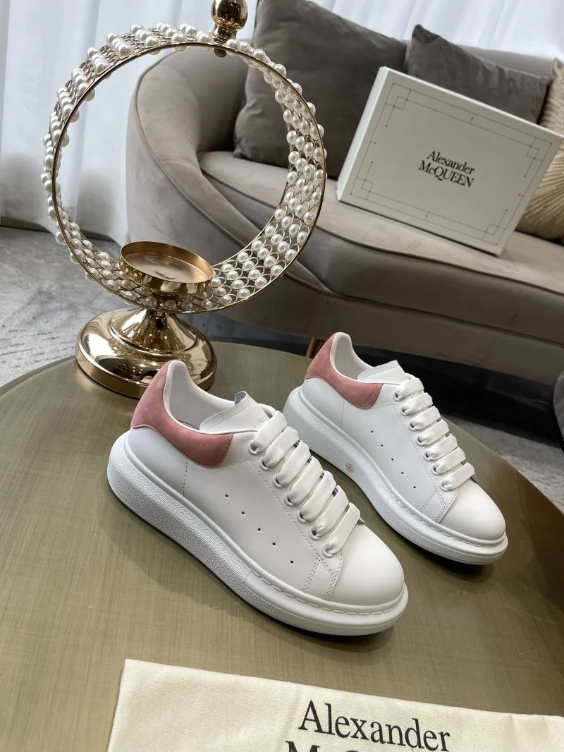 1:1 copy Alexander Mcqueen Low Shoes